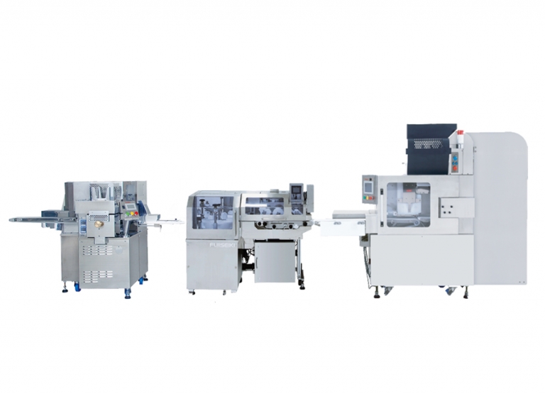 Onigiri Forming Machine - FUJISEIKI